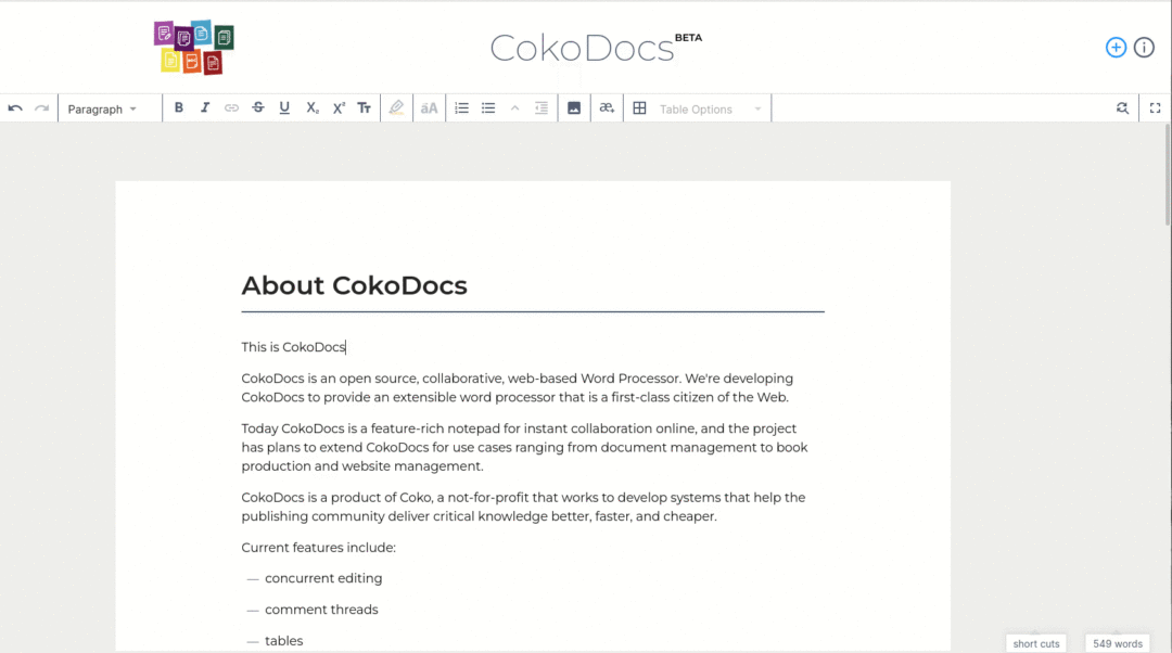 Community-run open source tools for video, text, and code collaboration | Flavours of Open